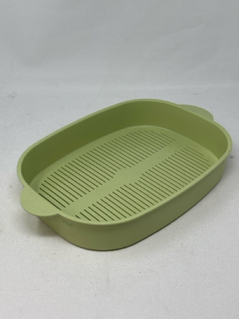 Tupperware Oval Stack Steamer Tray